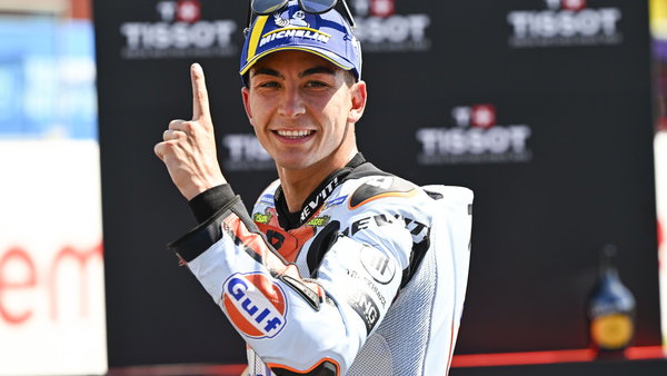 MotoGP winner remains coy on 2027 MotoGP future as replacement rumours ...