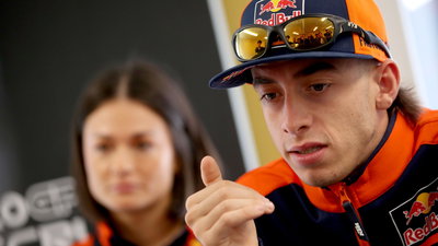 Pedro Acosta “question mark” over KTM’s Balaton Park MotoGP form ...