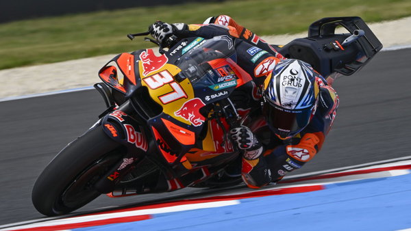 “This is not normal” - Pedro Acosta puzzled by Hungary MotoGP practice ...