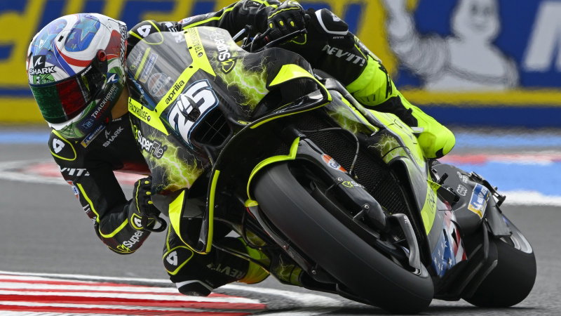 Why Raul Fernandez’s winning Mugello Sprint strategy doesn’t work at ...