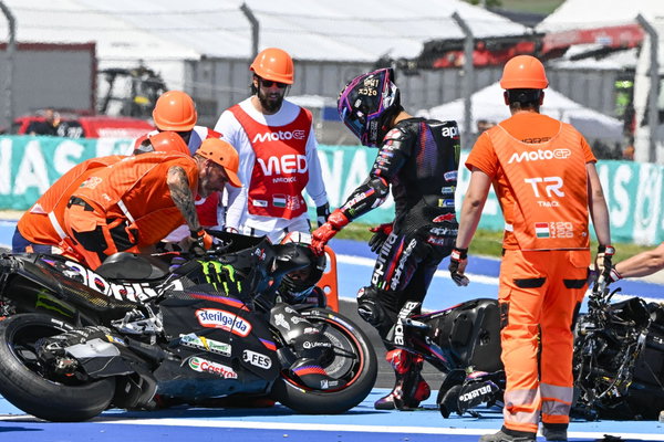 2026 MotoGP Hungary LIVE: Reaction from Balaton as Marquez takes 100th ...