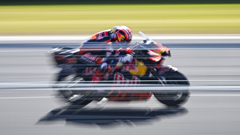 ‘Over the limit all the time’ - MotoGP winner makes key bike ...