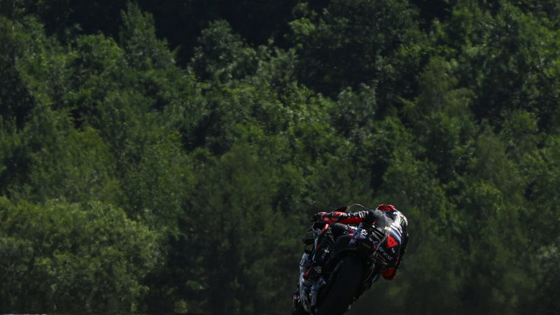 “We need to be against violence” - Marco Bezzecchi ally on Brno MotoGP ...