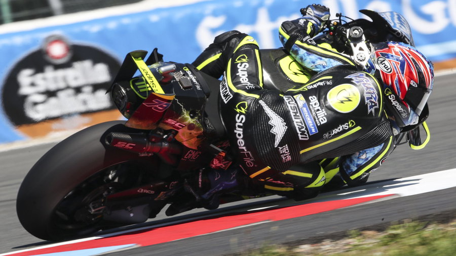 Brno MotoGP LIVE: Qualifying updates after lap record obliterated on ...