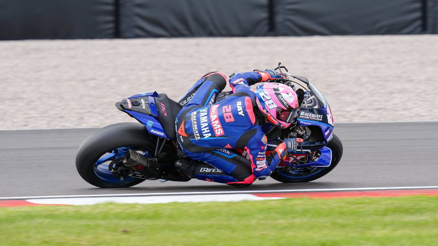 “We have what it takes”: Bradley Ray confident of Knockhill BSB ...