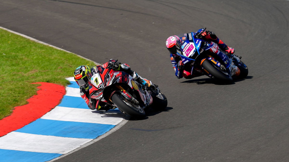 Ill Ryde still a winner despite “running low on energy” in Knockhill ...