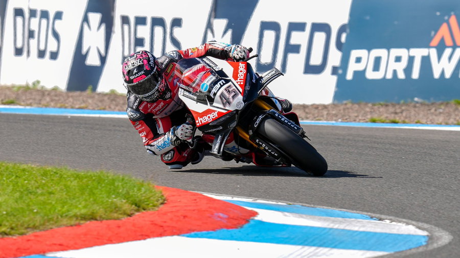 2026 British Superbikes: Knockhill - Race Results (3) | Crash.net