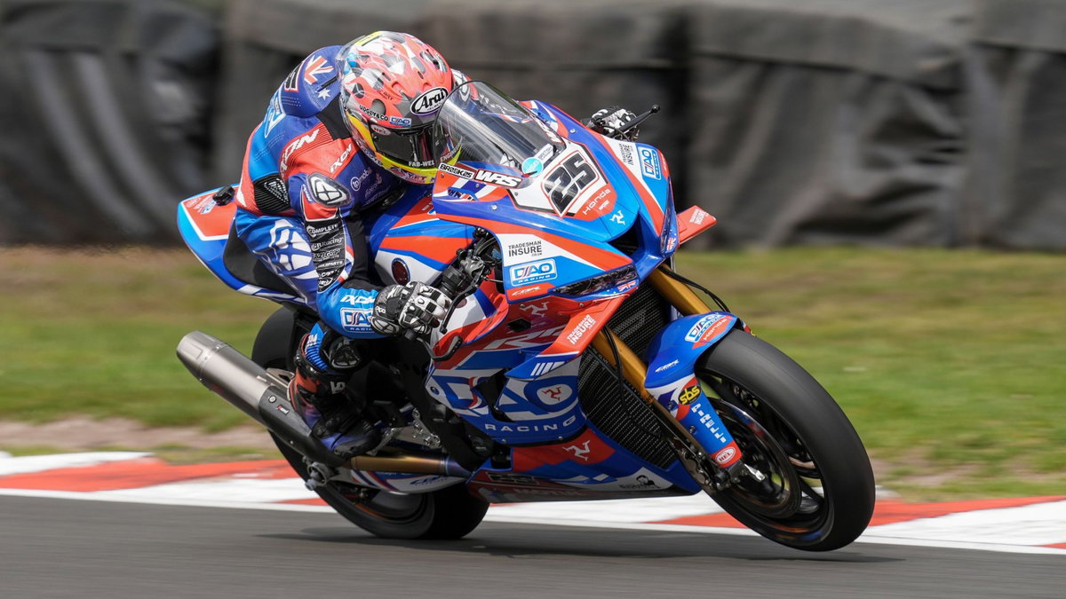 2026 British Superbikes: Knockhill - Practice Results | Crash.net