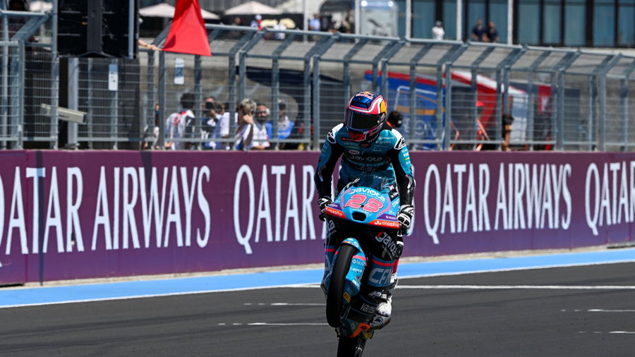 2026 Hungarian Moto3 - Race Results | Crash.net