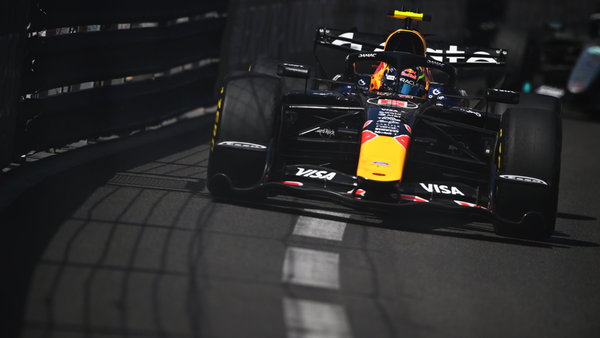 How Isack Hadjar ‘survived’ Red Bull engine drama to claim F1 Monaco GP ...