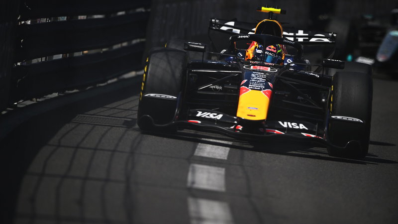 How Isack Hadjar ‘survived’ Red Bull engine drama to claim F1 Monaco GP ...