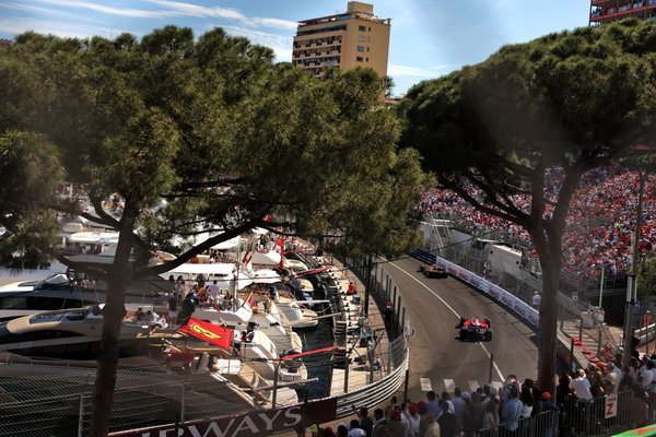 F1 2026 Monaco Grand Prix: Start time, how to watch and full schedule ...