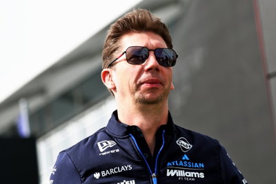 Williams F1 team hires AI and data expert to take on new senior ...