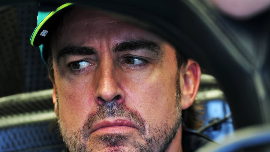 Fernando Alonso lists Aston Martin shortcomings amid Monaco F1 ...