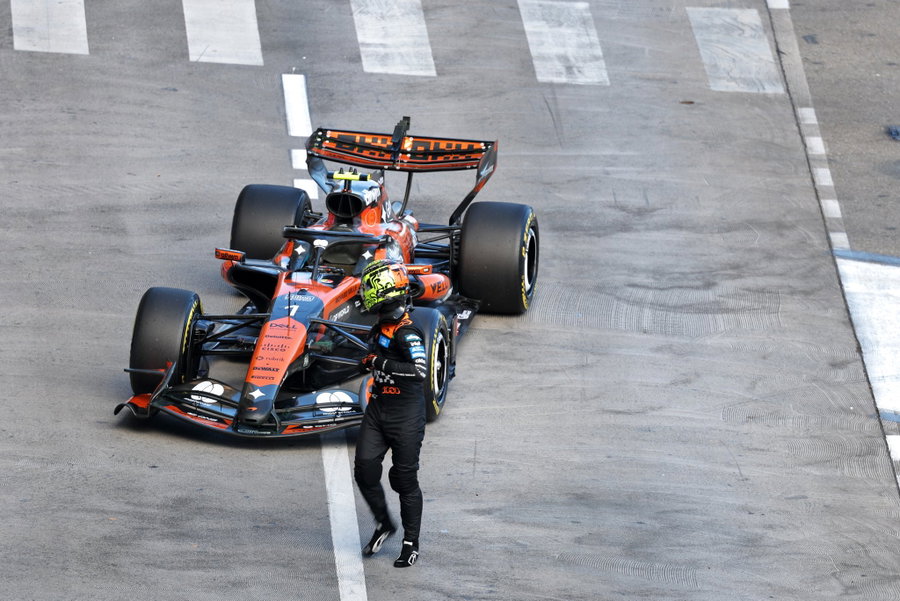 ‘It’s crazy’ - Lando Norris urges McLaren to address 2026 F1 ...