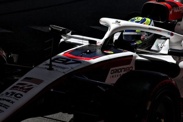 Ollie Bearman denied Monaco F1 redemption after "super-strange" crash ...
