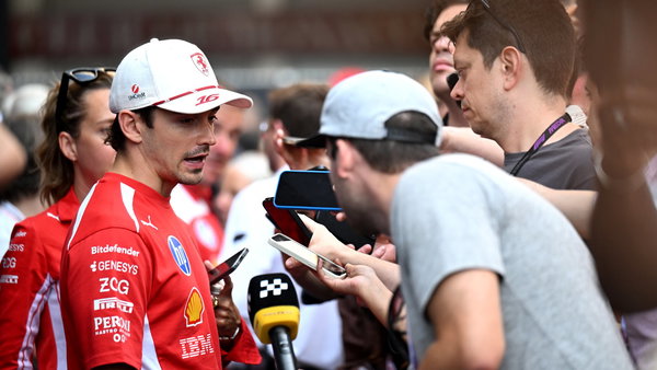 Ferrari brake supplier “really surprised” by Charles Leclerc’s Monaco ...