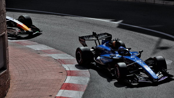 Alex Albon explains Monaco F1 radio outburst: "Were we too clever ...