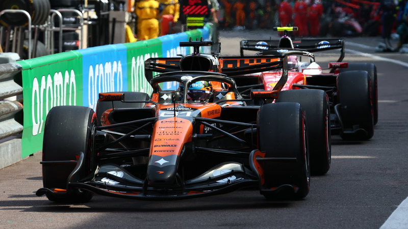 Explained: Why so many F1 drivers broke Monaco pit lane speed limit ...