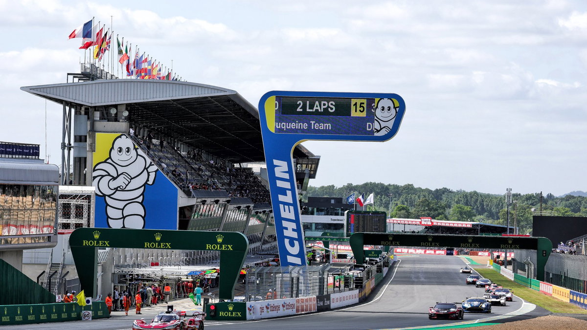 2026 24 Hours of Le Mans: Full schedule and how to watch today | Crash.net