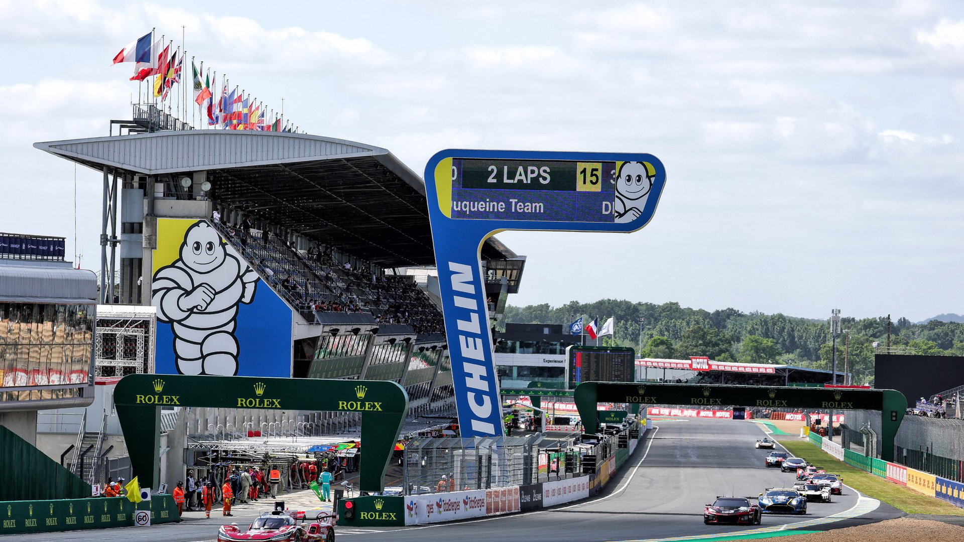 2026 24 Hours of Le Mans: Full schedule and how to watch today | Crash.net