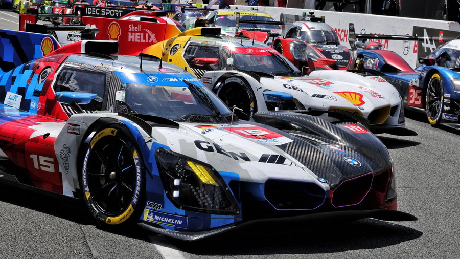 2026 24 Hours of Le Mans: Hypercar starting drivers revealed, ex-F1 ...
