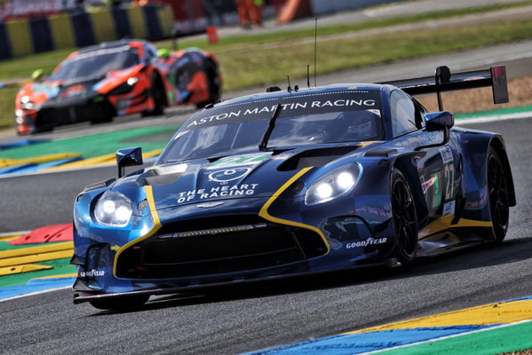2026 24 Hours of Le Mans: Full starting grid after penalties | Crash.net