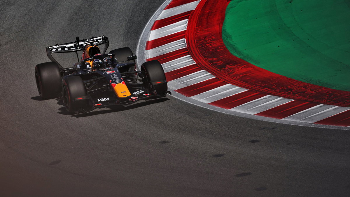 How "sensitive" Red Bull surprised Max Verstappen in F1 Barcelona ...