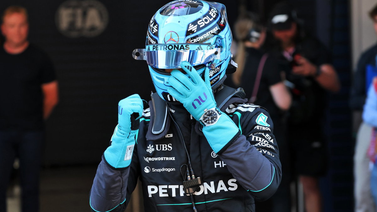 George Russell hails “back to basics” F1 reset after taking Barcelona ...