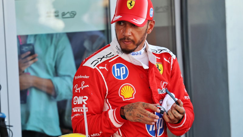 Nico Rosberg offers Lewis Hamilton theory for Charles Leclerc Barcelona ...