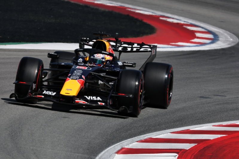 ‘A work in progress’ - Verstappen reveals Red Bull’s F1 shortcomings ...