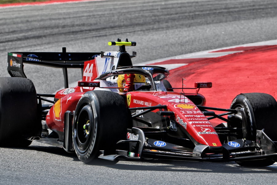 ‘This could be a Michael story’ - Rob Smedley reveals inside Ferrari ...
