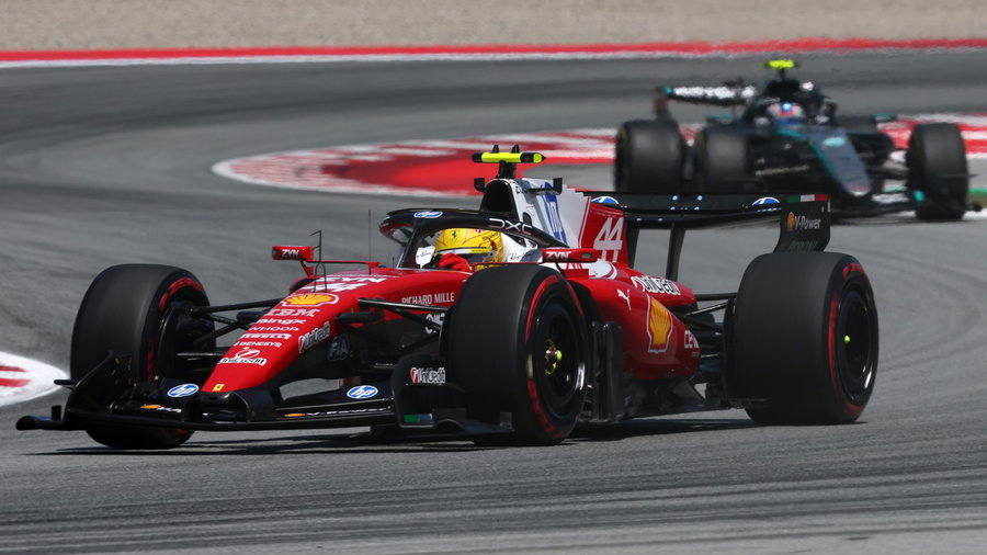 Would Lewis Hamilton have won the F1 Barcelona-Catalunya GP without ...
