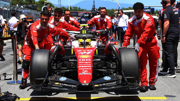 Lando Norris fears Ferrari will dominate and “embarrass everyone” with ...