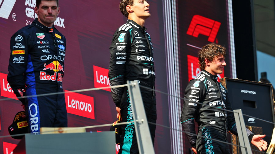 Toto Wolff reveals how costly 'eager' Kimi Antonelli errors were in ...