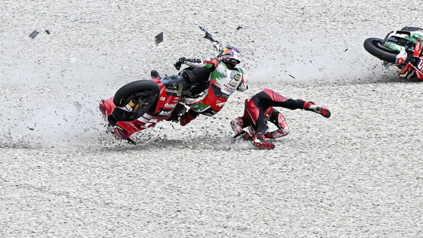 Johann Zarco gets major injury boost as MotoGP surgery cancelled ...
