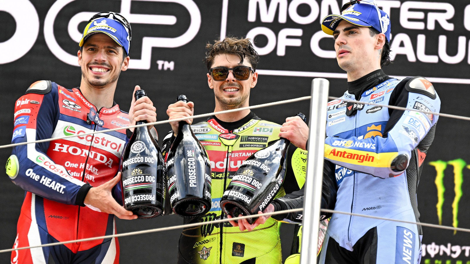 Honda says farewell to Joan Mir ahead of Gresini Ducati MotoGP move ...