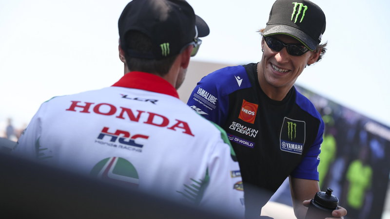 “It’s not like football”: Why transfer windows wouldn’t work in MotoGP ...