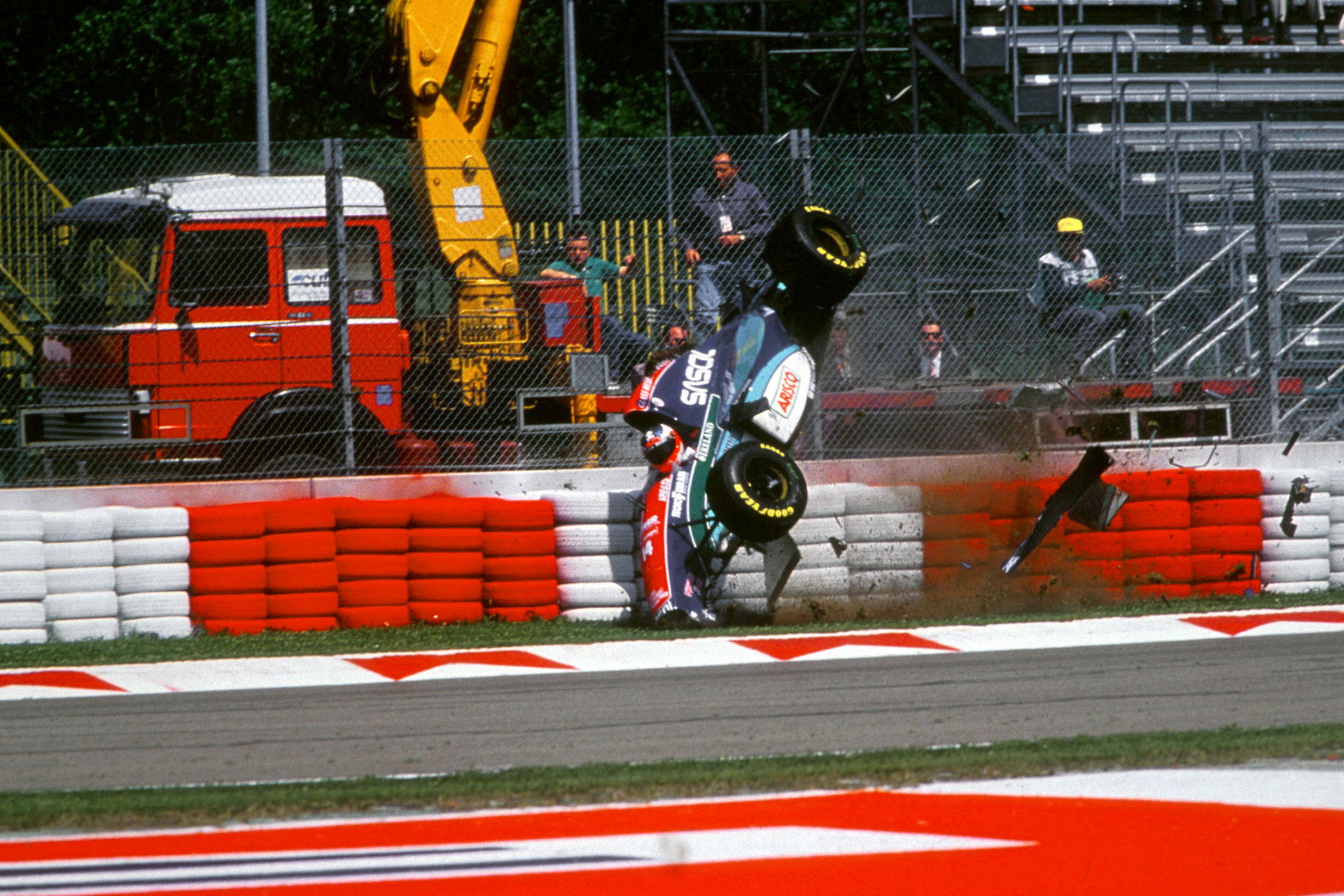 Ayrton Senna's legacy and the impact of F1's darkest weekend at Imola ...