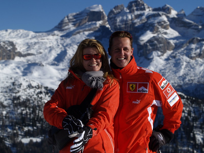 Michael Schumacher now: Skiing accident means F1 icon is out of the ...