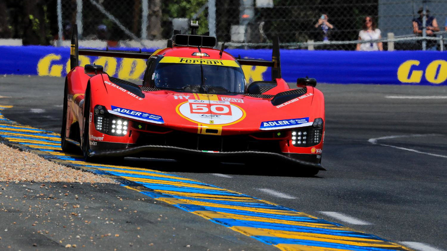 24 Hours of Le Mans 2023 Hyperpole results: Ferrari claim historic pole ...