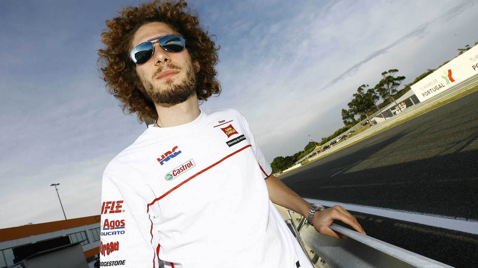 Career profile: Marco Simoncelli | Crash.net