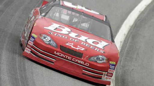 Bud car leads for first time in 2002 | Crash.net