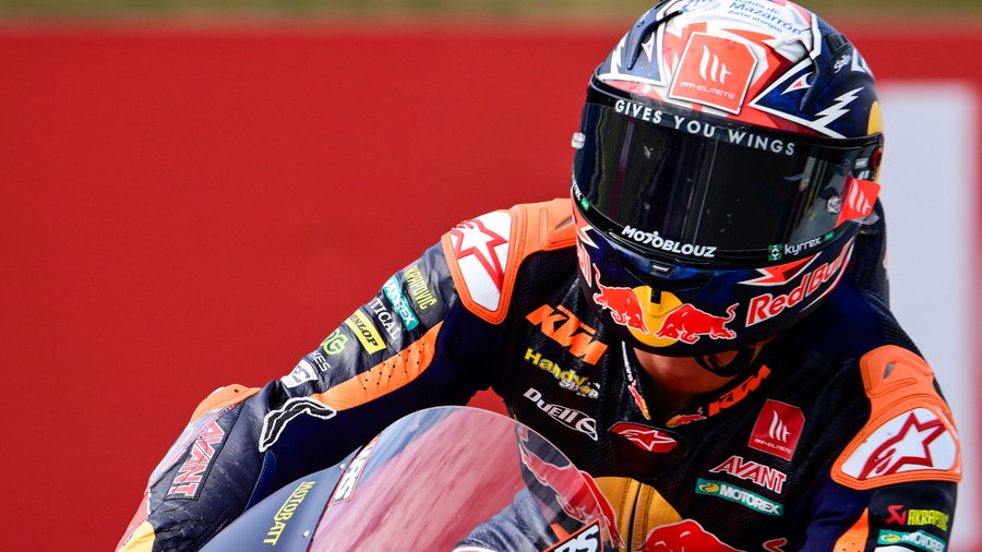 2023 Austrian Moto2 Grand Prix, Red Bull Ring - Friday Practice Results ...