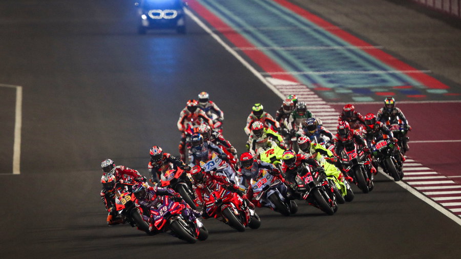 2024 Qatar MotoGP, Lusail - Race Results | Crash.net