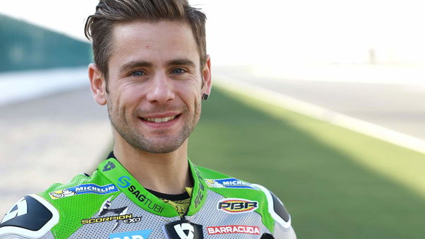 Alvaro Bautista: News, Photos, Stats and more | MotoGP Rider | Crash.net
