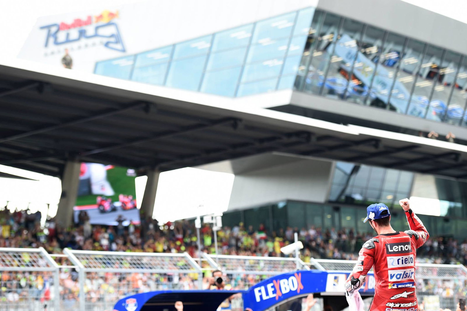 Austria wins IRTA best MotoGP award (best event of the year) : r/motogp