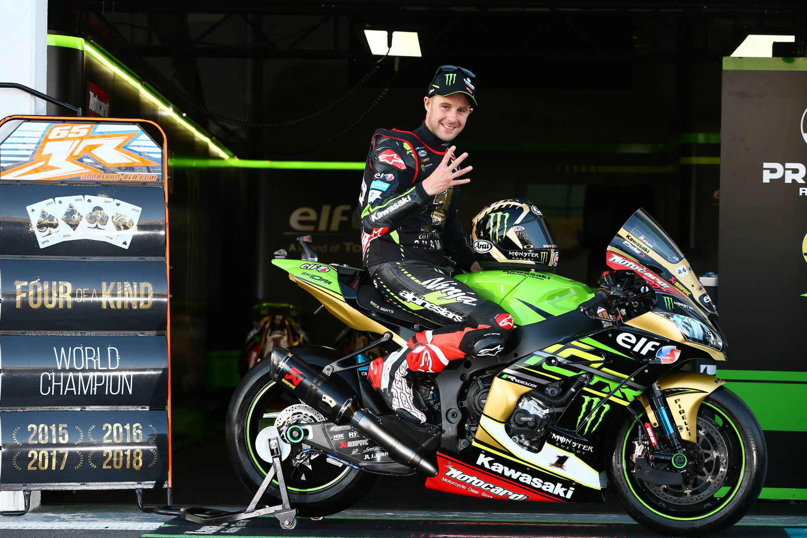 WSBK: 2019 World Superbike - Rider line-up so far | Feature | Crash